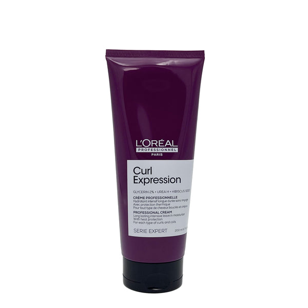 L'Oreal Professional Curl Expression Professional Cream - Bigger Better ...