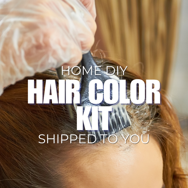 DIY Root Color Kit | Skip the Box Dye - Bigger Better Hairshop