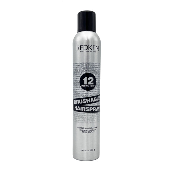 Redken Brushable Hairspray 12 - Bigger Better Hairshop